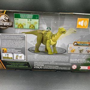 Mattel | Toys | Jurassic World Dinosaur Dino Trackers Wild Roar ...
